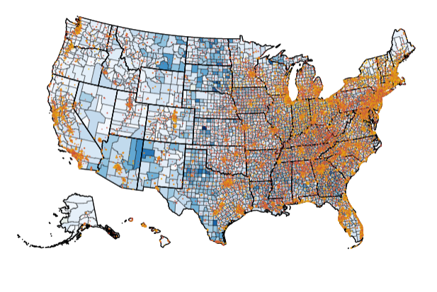 More Health Care Data Layers Available