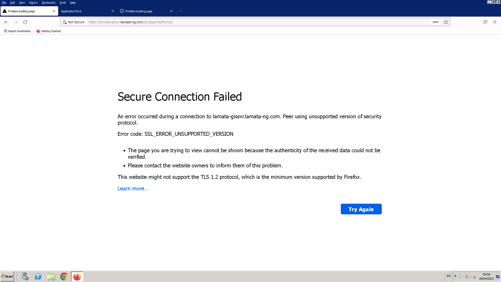 ArcGIS Enterprise Upgrade to 10.9.1 - Esri Community