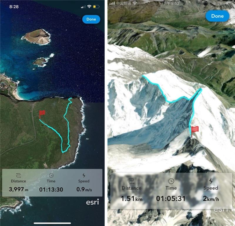 ArcGIS Earth Mobile January 2021 update - version ... - Esri Community
