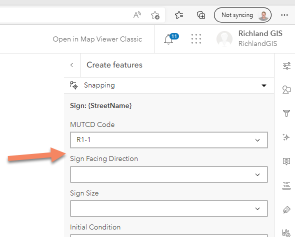 Field maps forms on windows? - Esri Community