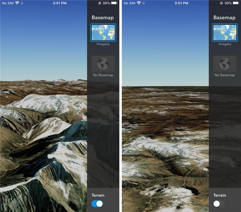 ArcGIS Earth Mobile January 2021 update - version ... - Esri Community