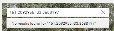 Improving the ExB Search widget - Esri Community