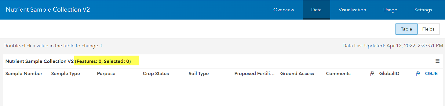 Solved: Why can't I change "Allow null values in the featu... - Esri ...