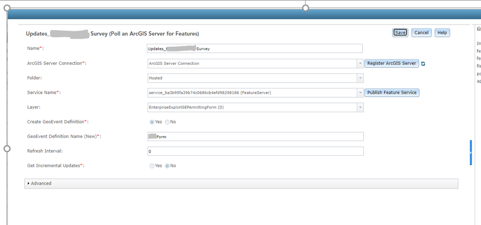 Survey123 Email Notification via GeoEvent Server - Esri Community