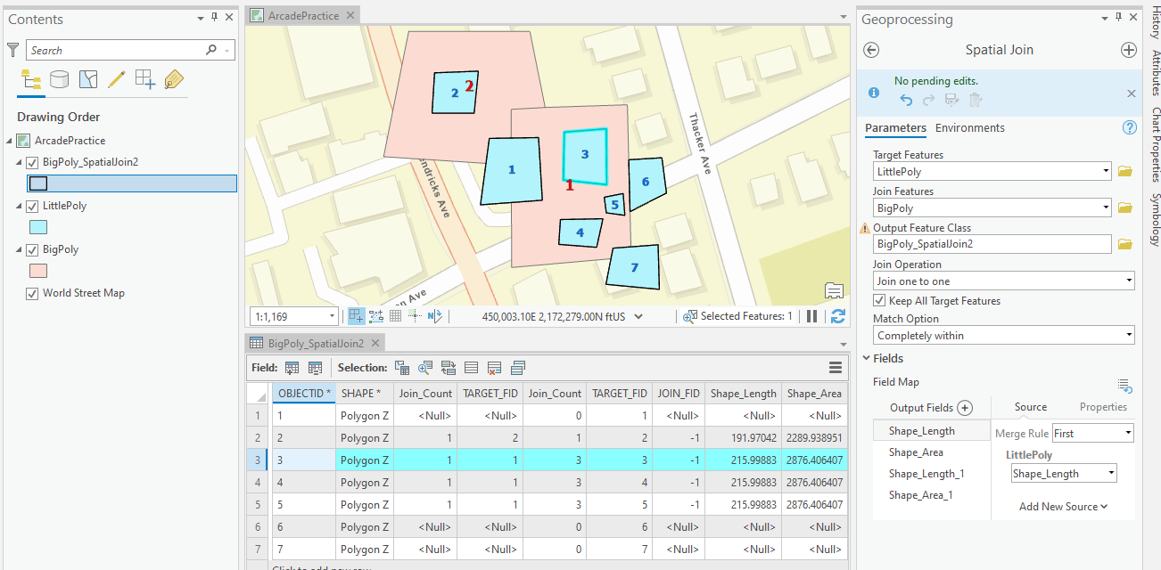 Spatial Join Result have JOIN_COUNT= 0 - Esri Community