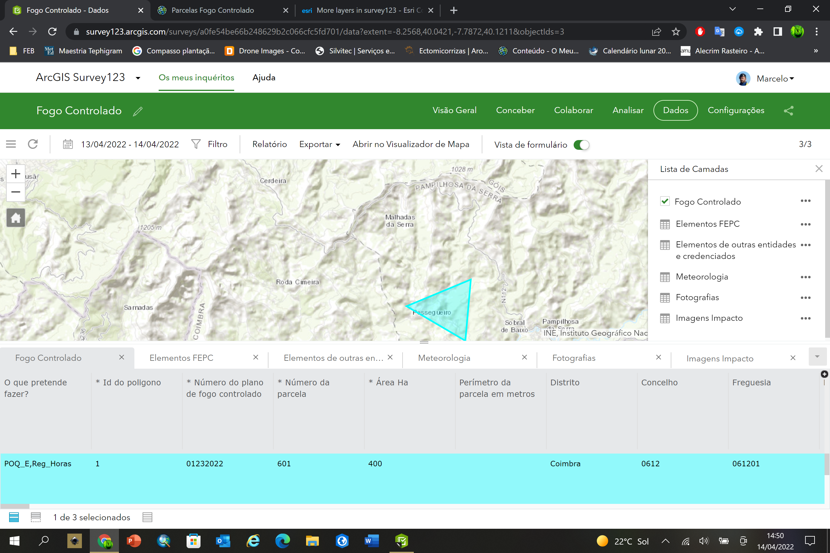 Solved: More layers in survey123 - Esri Community