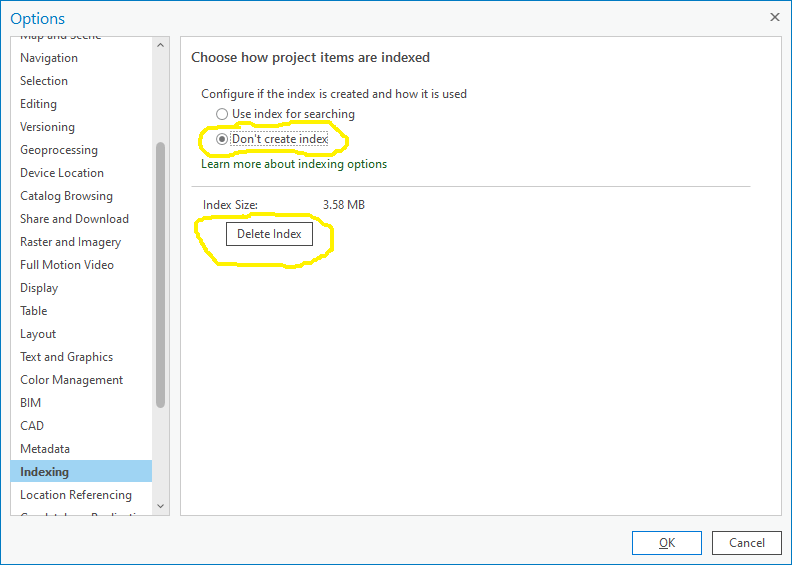 Solved: Pro Hangs for 10 Minutes on Every Startup or When ... - Esri ...
