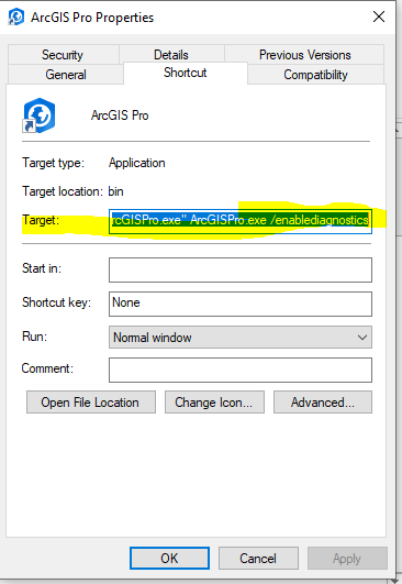 Solved: Pro Hangs for 10 Minutes on Every Startup or When ... - Esri ...