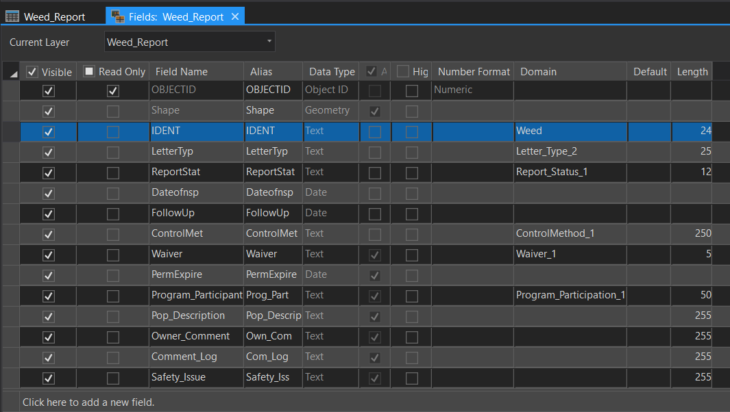 Solved: change a coded value domain for one value and upda... - Esri ...