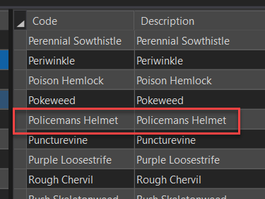 Solved: change a coded value domain for one value and upda... - Esri ...