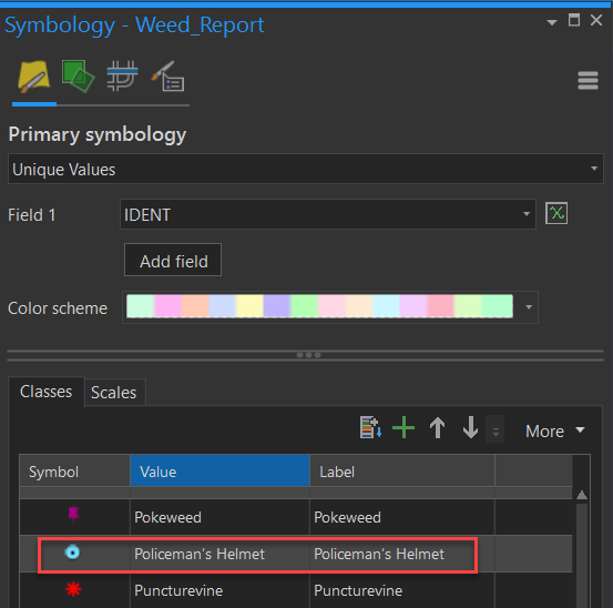 Solved: change a coded value domain for one value and upda... - Esri Community