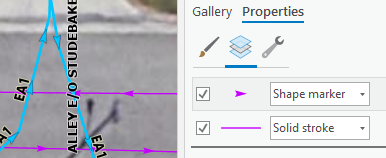 Solved: Line direction - Esri Community