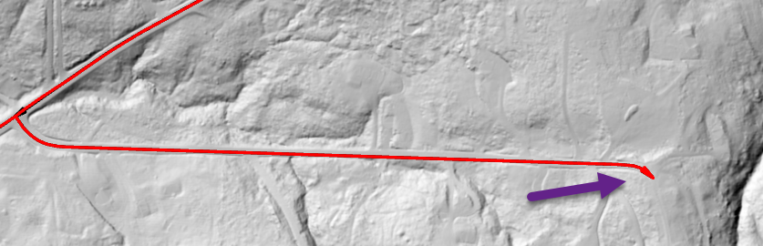 Solved: Line direction - Esri Community
