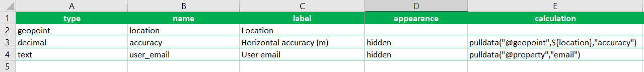 Survey123 Tricks of the Trade: hidden, relevant an... - Esri Community