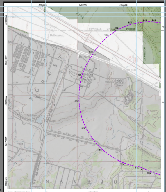 Custom Grid Snapping to Clip Shape - Esri Community