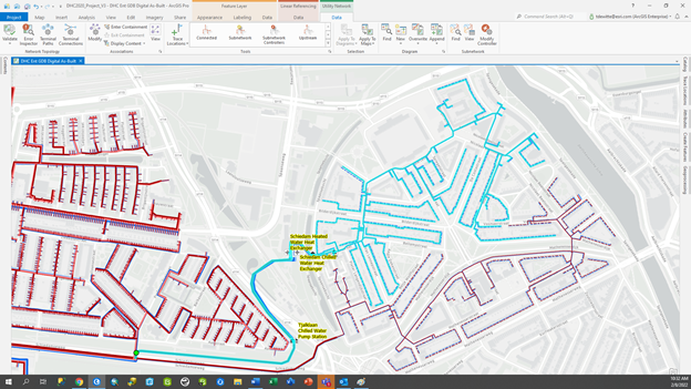 ArcGIS for District Energy: Tracing Thermal Energy - Esri Community