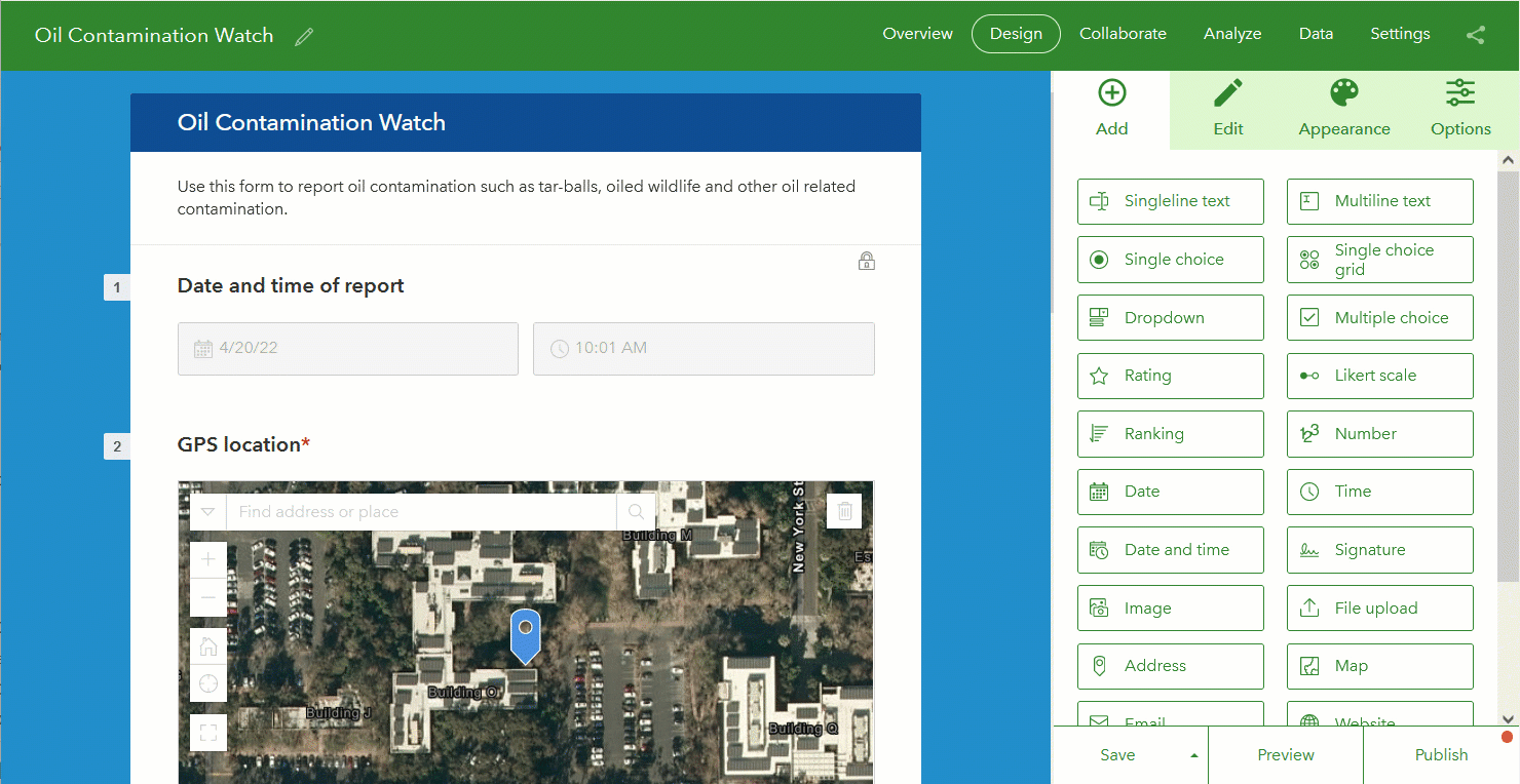 Survey123 Tricks of the Trade: Configuring survey ... - Esri Community