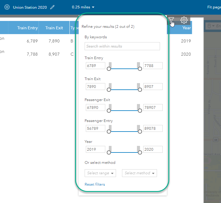 Create My Custom Infographic - Esri Community