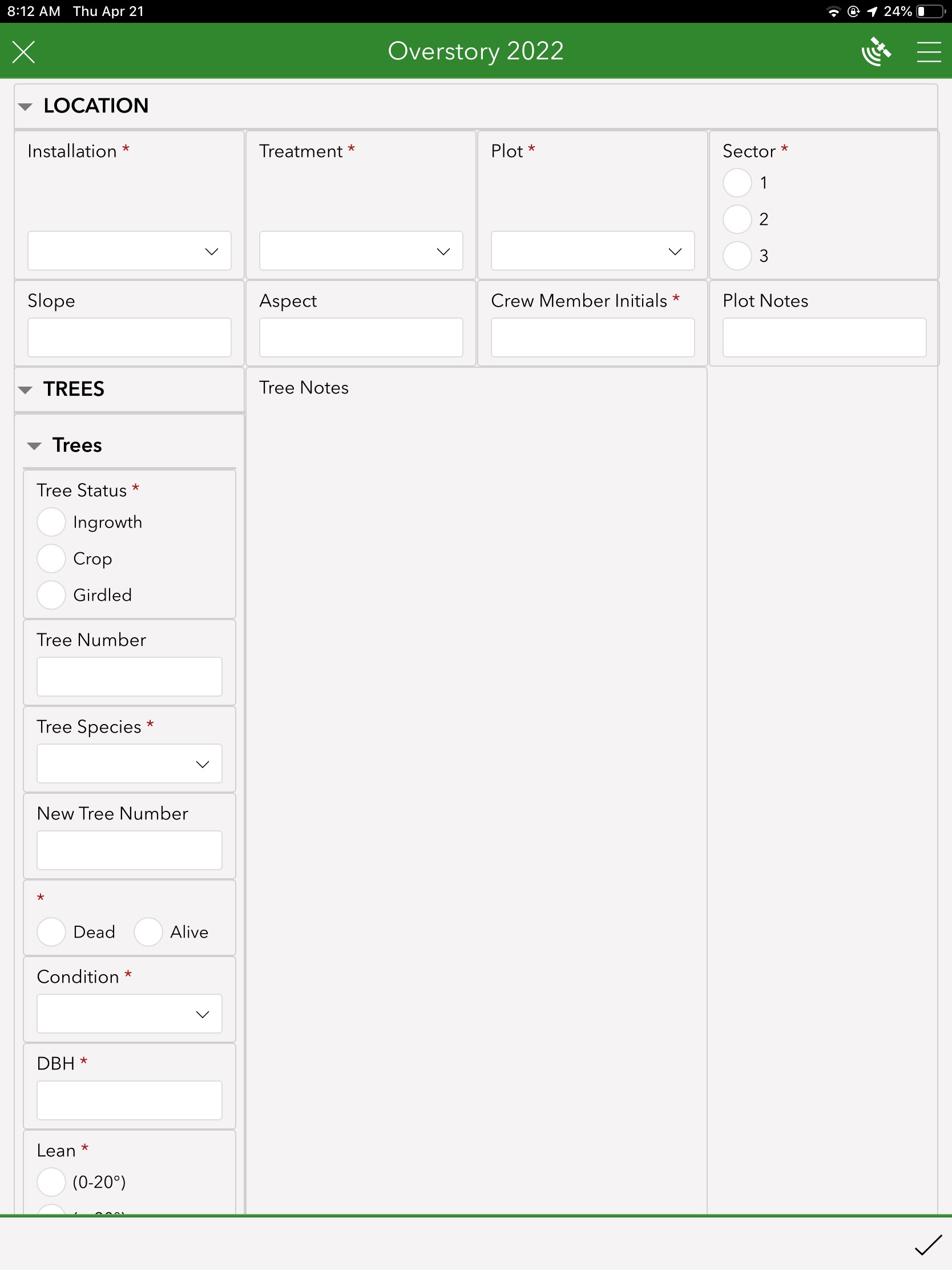 Solved: Appearance on survey 123 connect differs from the ... - Esri Community