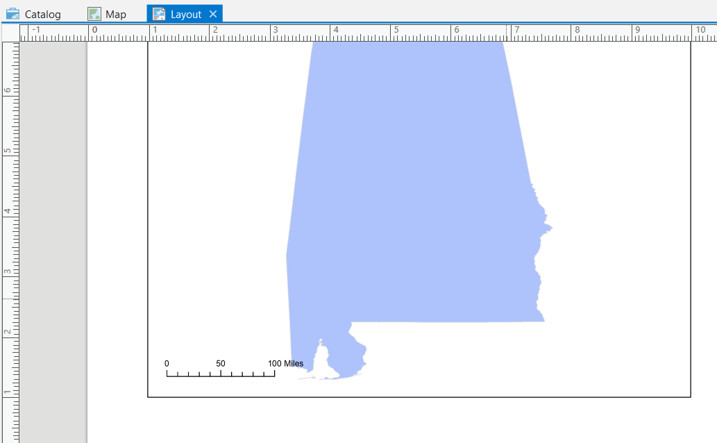 Question about Map Book Series scale bar - Esri Community