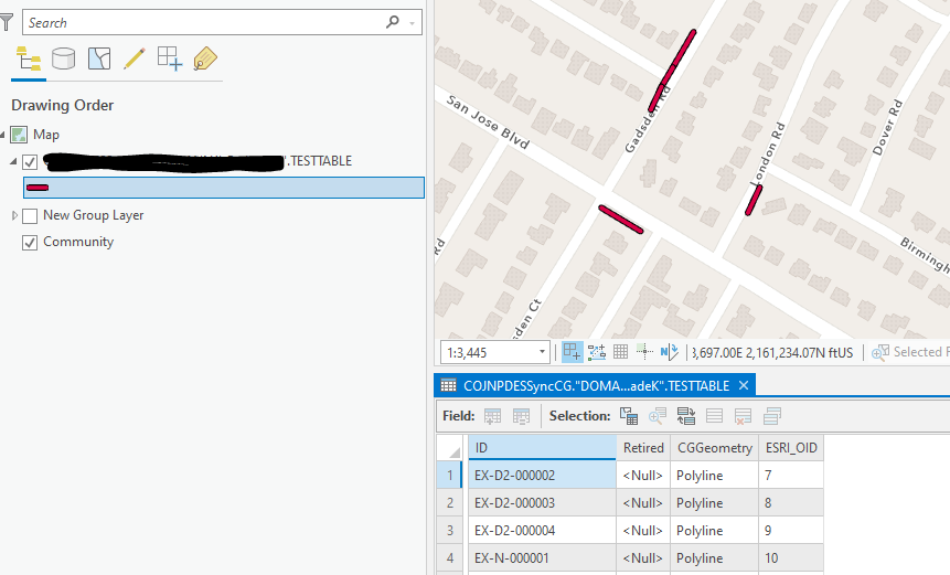 SQL Server geography type imports as standalone ta... - Esri Community