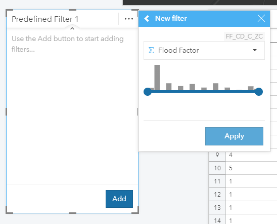 Solved: Drop down menu for integer columns - Esri Community