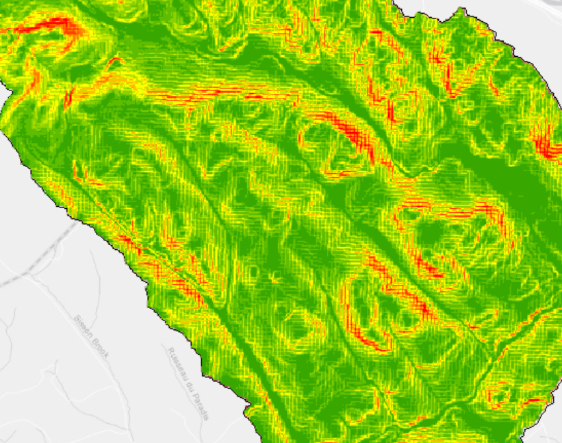DEM quality - Esri Community
