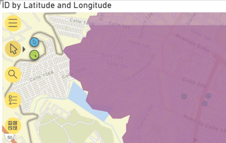 Solved: Drive-time Select option doesn't show up - Esri Community
