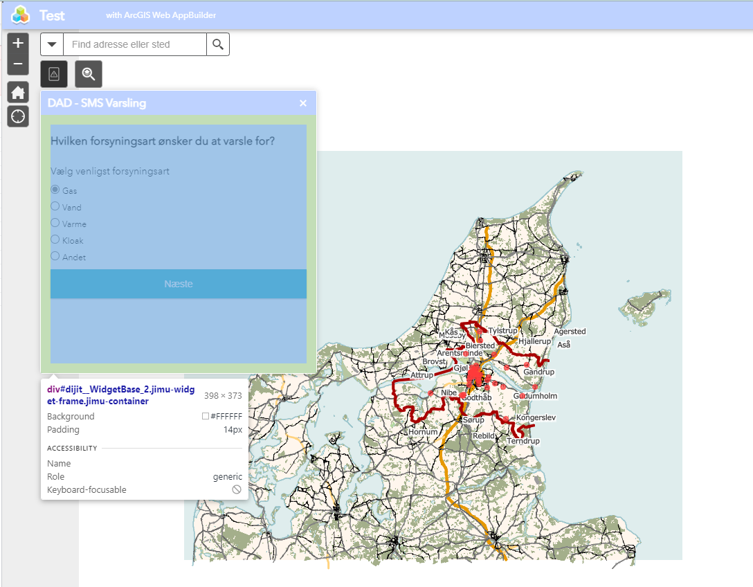 jimu-widget-frame.jimu-container and remaining spa... - Esri Community