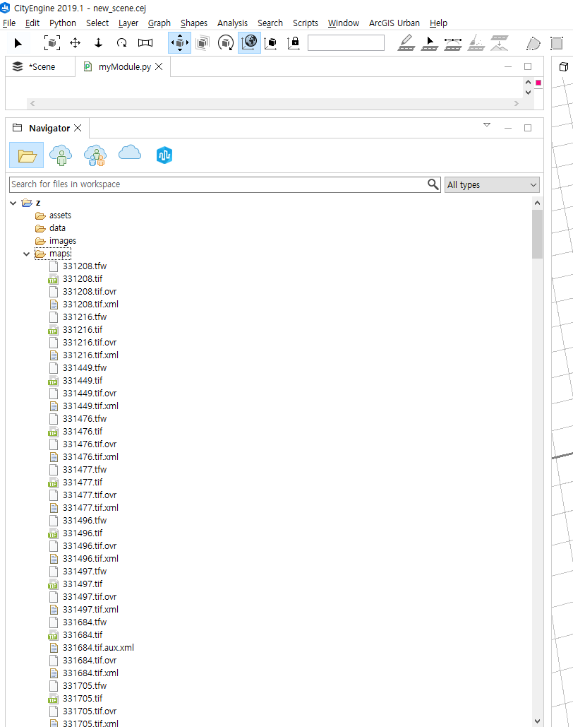 Batch import and export to multiple heightmaps (.t... - Esri Community