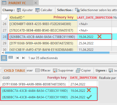 Solved: ArcGIS Pro Attribute Rule to pass a value from chi... - Esri Community