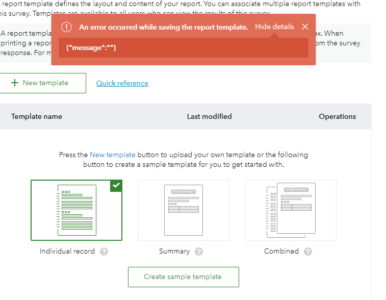 Here for another incomprehensible error. The worst... - Esri Community