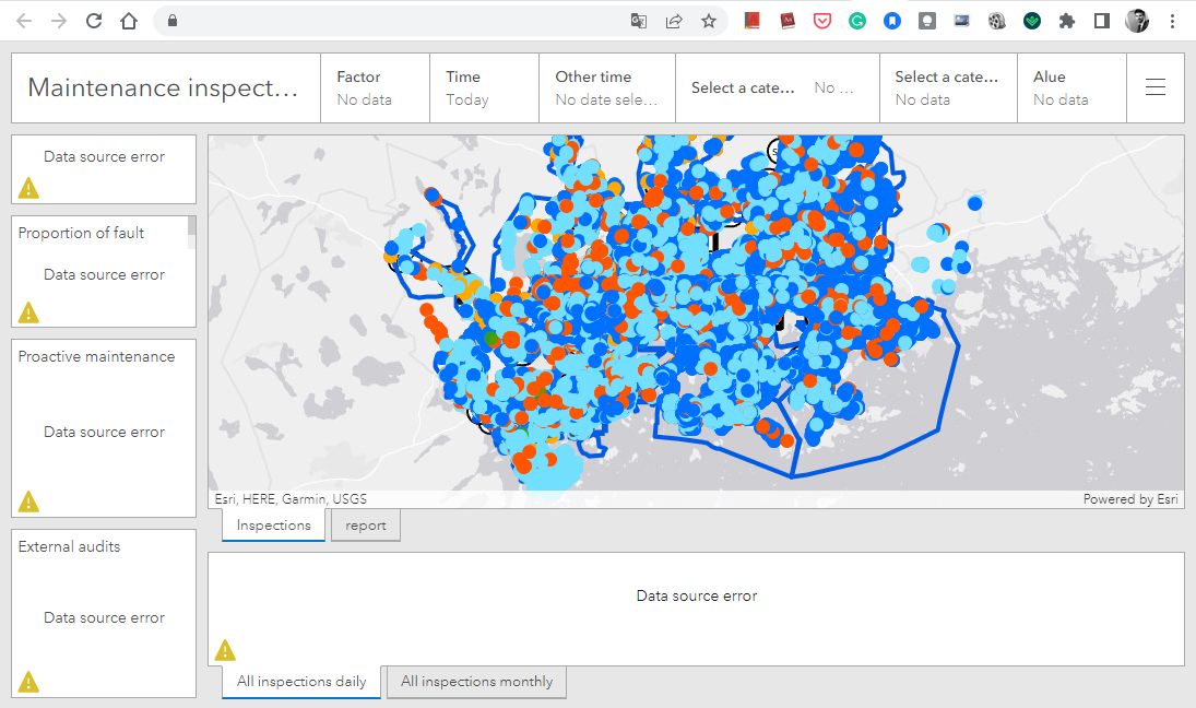 After ArcGIS Enterprise Portal update from 10.81 t... - Esri Community