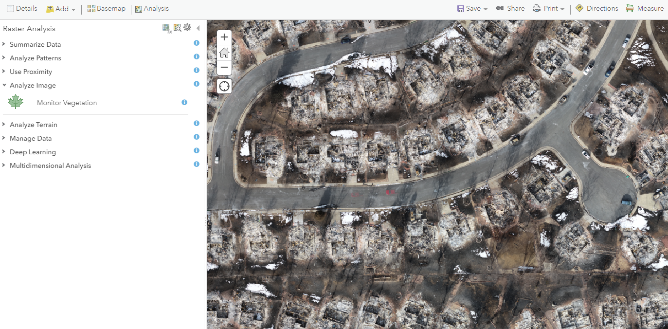 Get Started with ArcGIS Image for ArcGIS Online - Esri Community