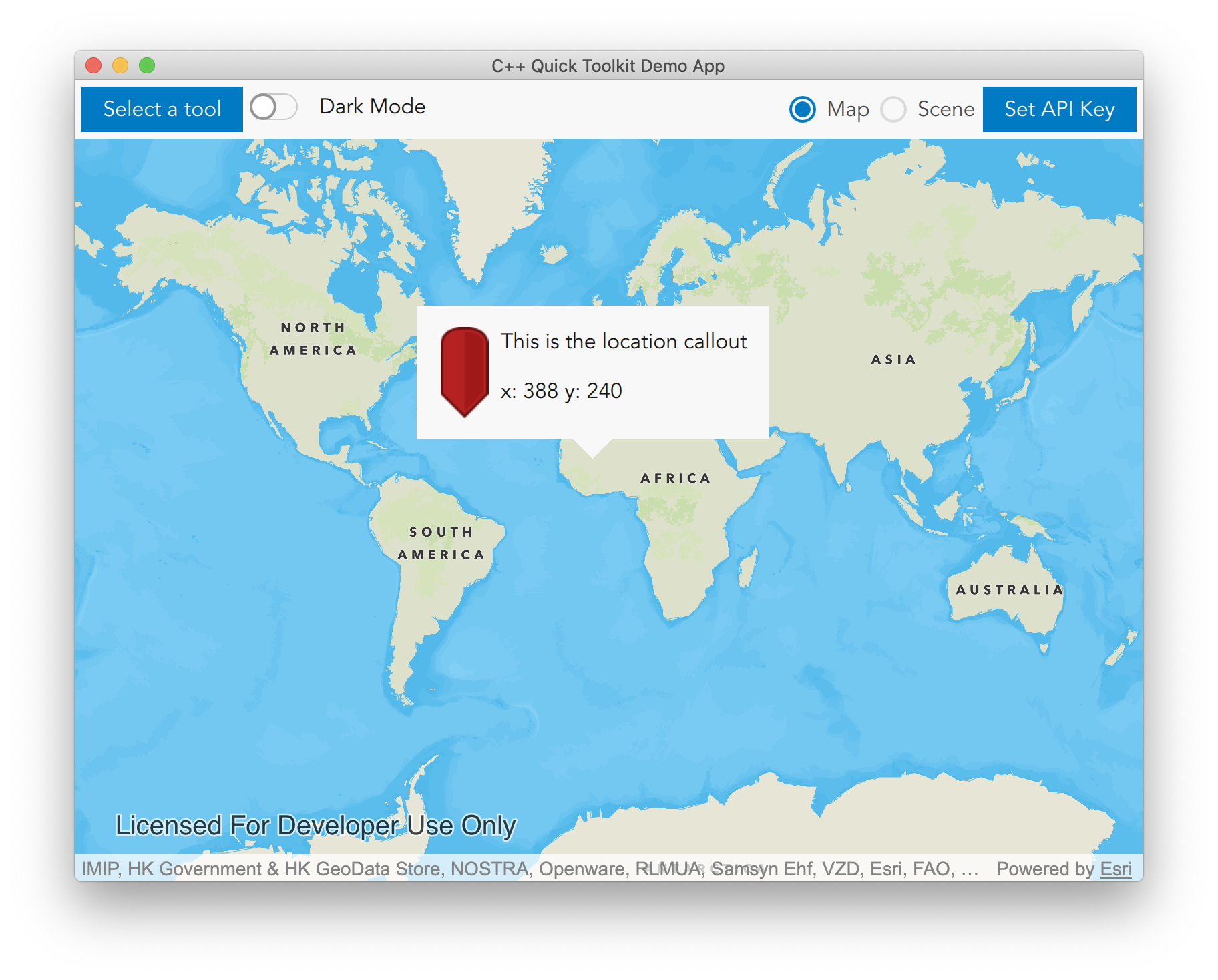ArcGIS Runtime Toolkit for Qt v100.14 is live! - Esri Community