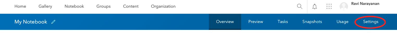 Solved: AGOL Notebook crashing when creating PDF - Esri Community