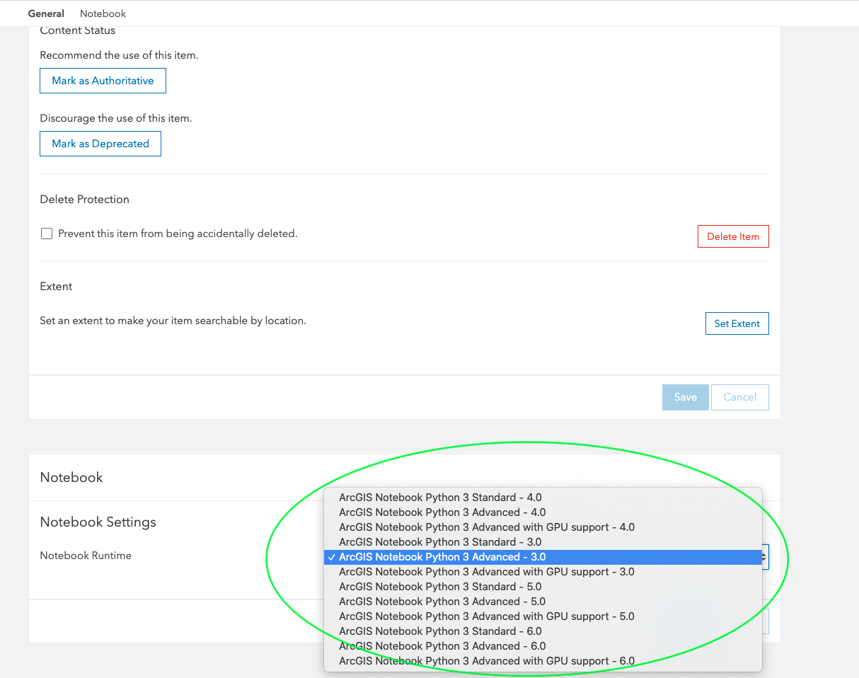 Solved: AGOL Notebook crashing when creating PDF - Esri Community