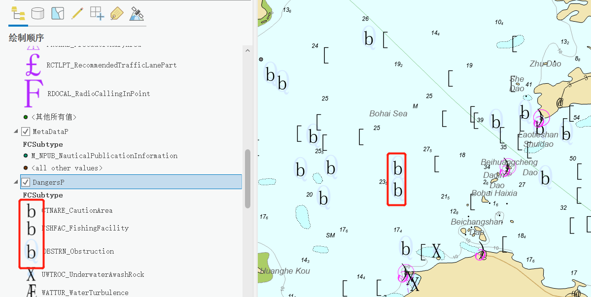 how to display s-57 in arcgis pro - Esri Community
