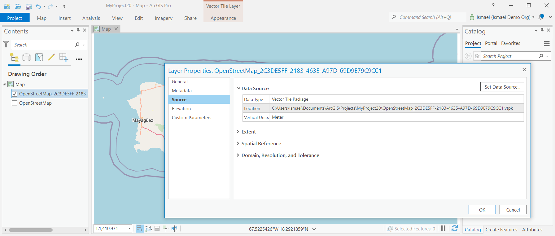 Survey123 Tricks of the Trade: Configure a map for... - Esri Community