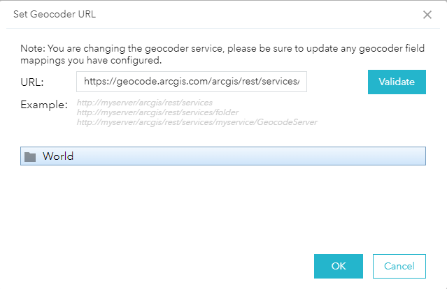 Solved: Smart Editor Geocoder - Esri Community