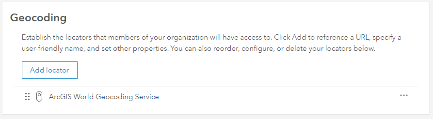 Solved: Smart Editor Geocoder - Esri Community