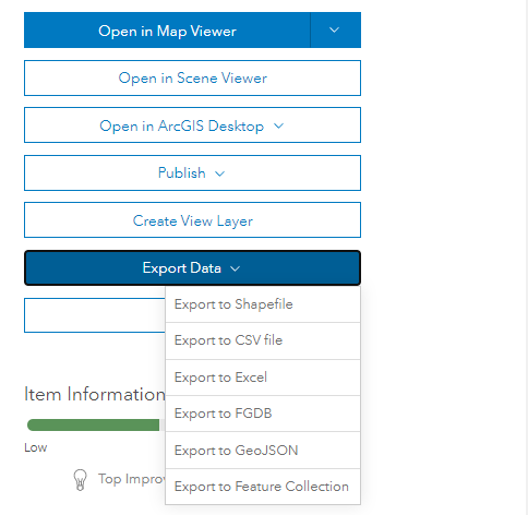 Solved: Newbie needs help exporting to KML - Esri Community