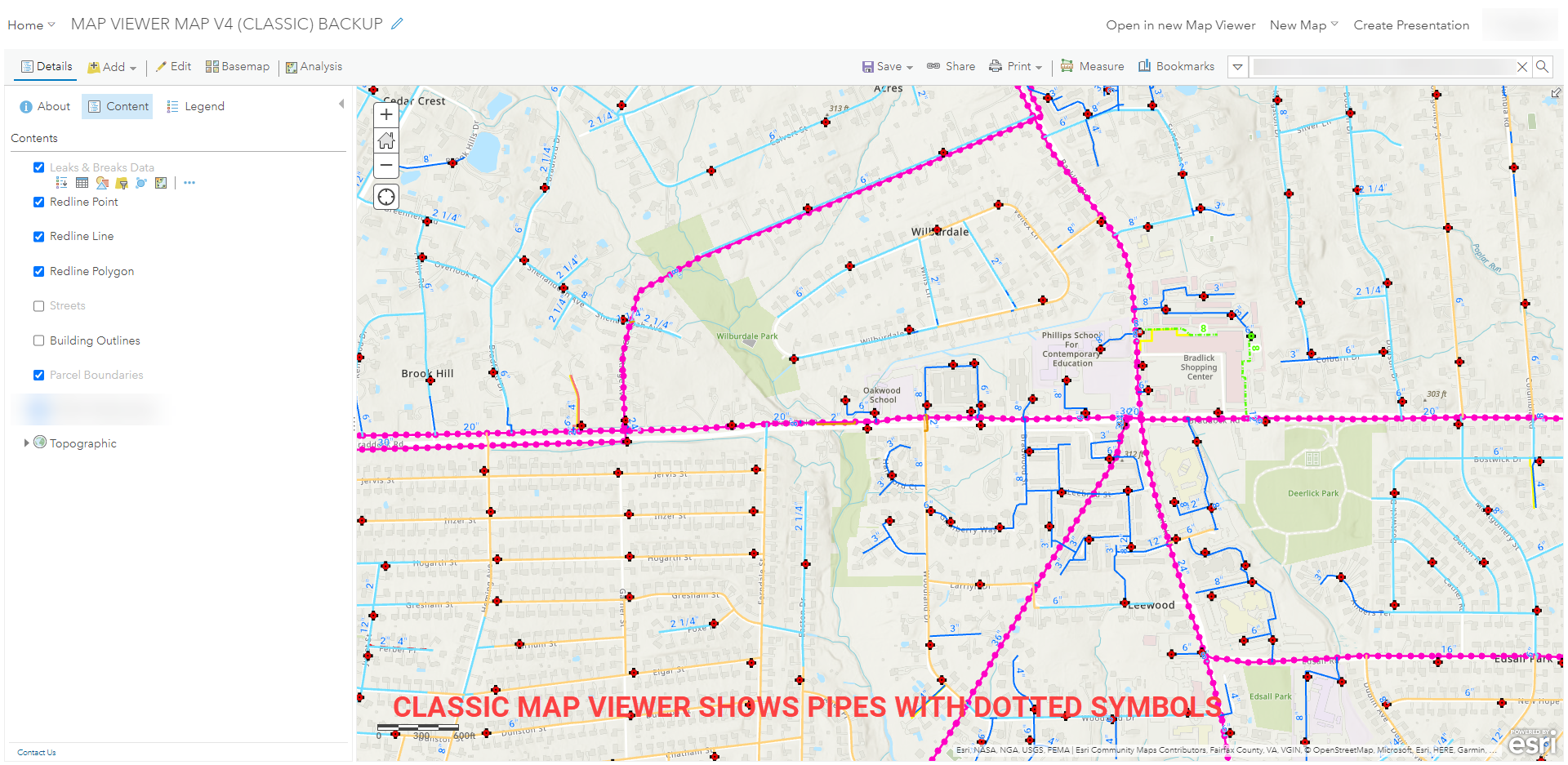 New Map Viewer (Beta) changing symbology - Esri Community