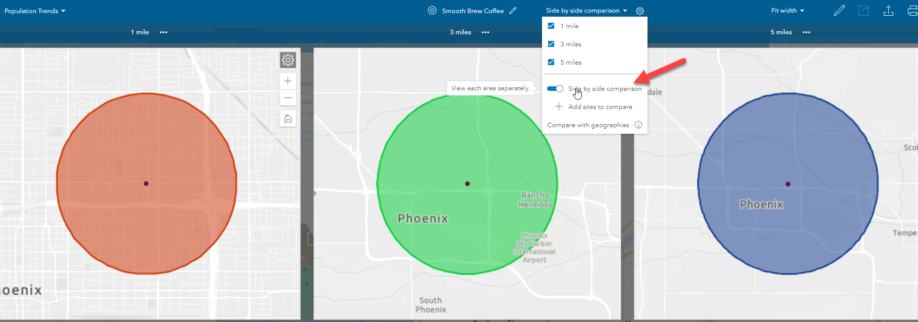Create My Custom Infographic - Esri Community