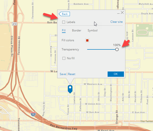 Create My Custom Infographic - Esri Community