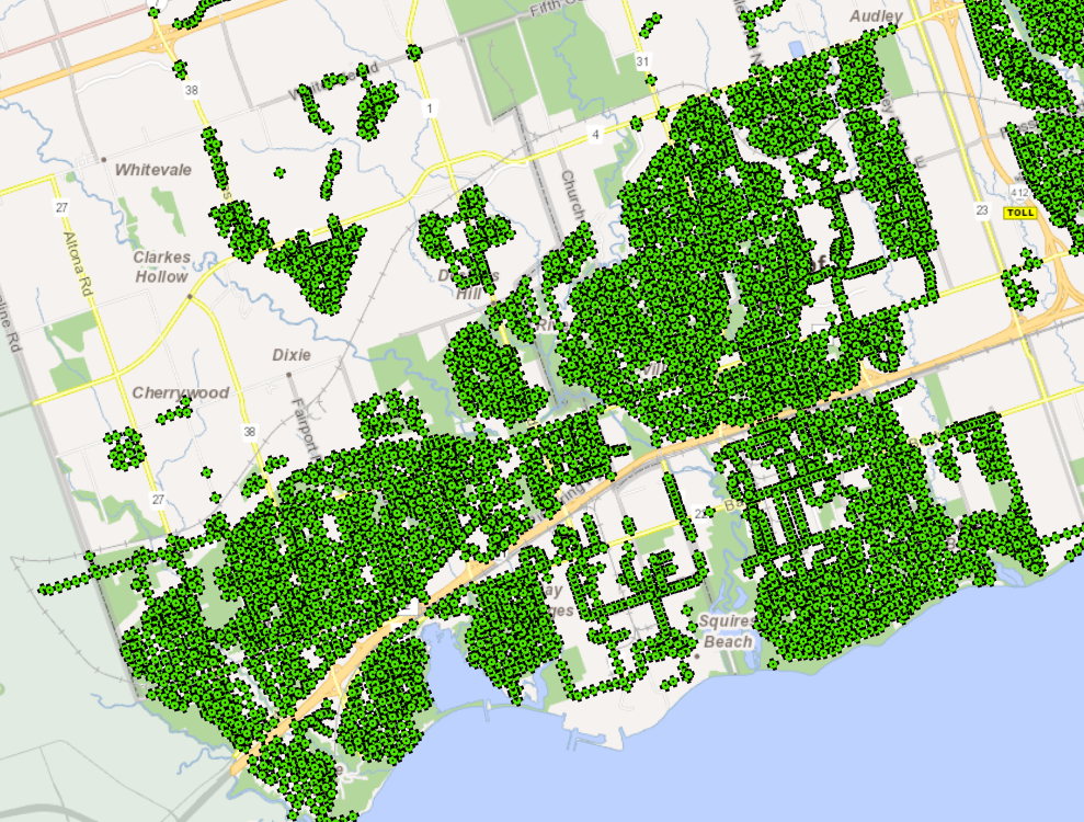 Solved: Outer Join removing features - Esri Community