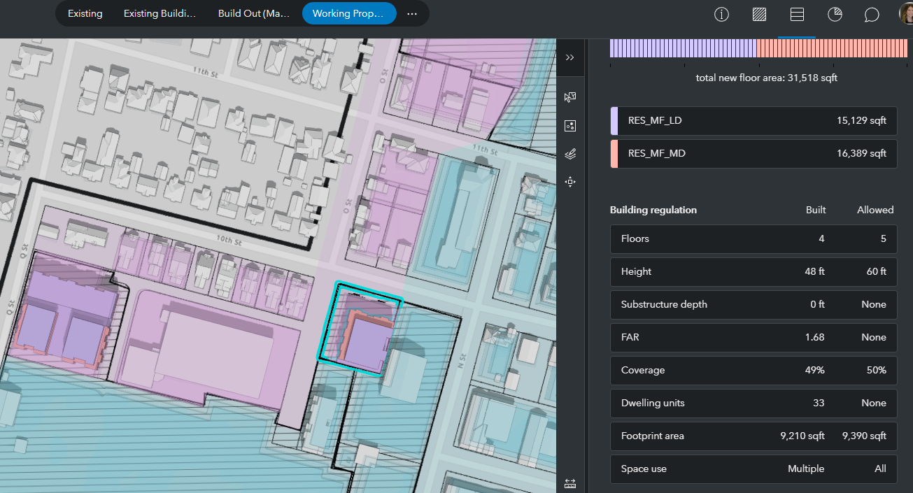 Built vs allowed metrics not displaying - Esri Community Built vs allowed metrics not displaying - Esri Community
