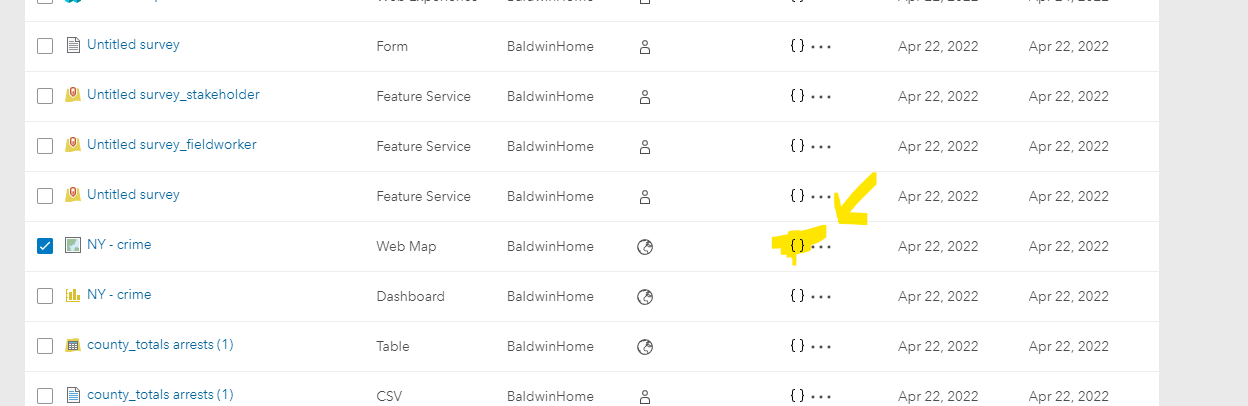 ArcGIS Assistant Beta (tool for managing content a... - Esri Community