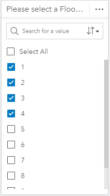 Solved: Drop down menu for integer columns - Esri Community