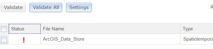 Enterprise DataStore Server Scripting Install - Esri Community